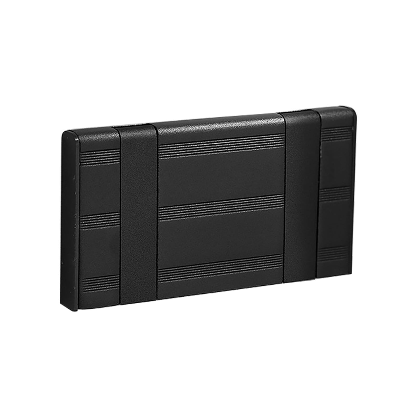 Door Towel Rack Creative Invisible Hook Space Aluminum Entryway Hanging ...