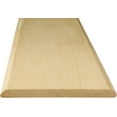 Door Transition Strip Wood Threshold Transition Unfinished Solid Red ...