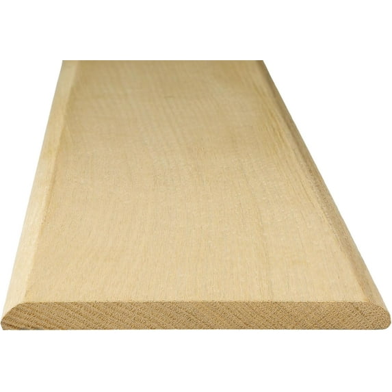 Door Transition Strip Wood Threshold Transition Unfinished Solid Red ...