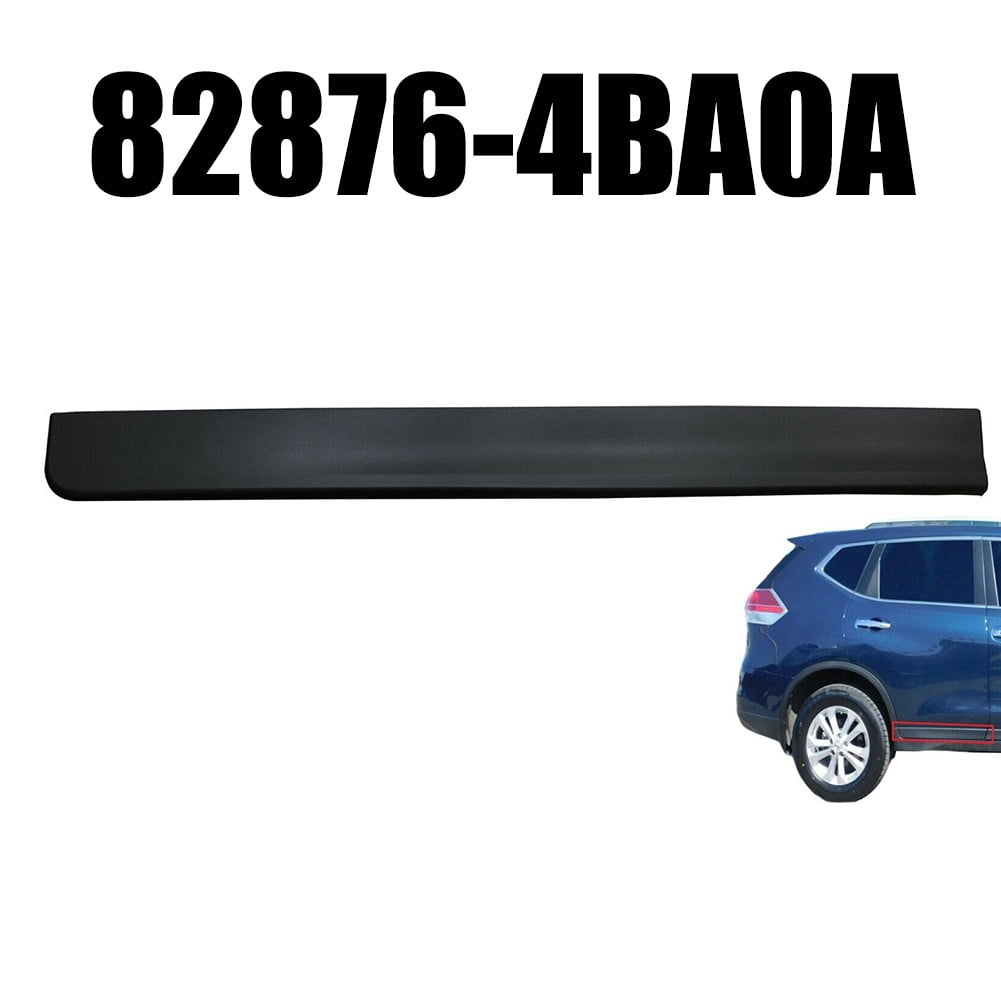 Door Trim Molding Rear Right for Nissan For Rogue 2014-2020 82877-4BA0A ...