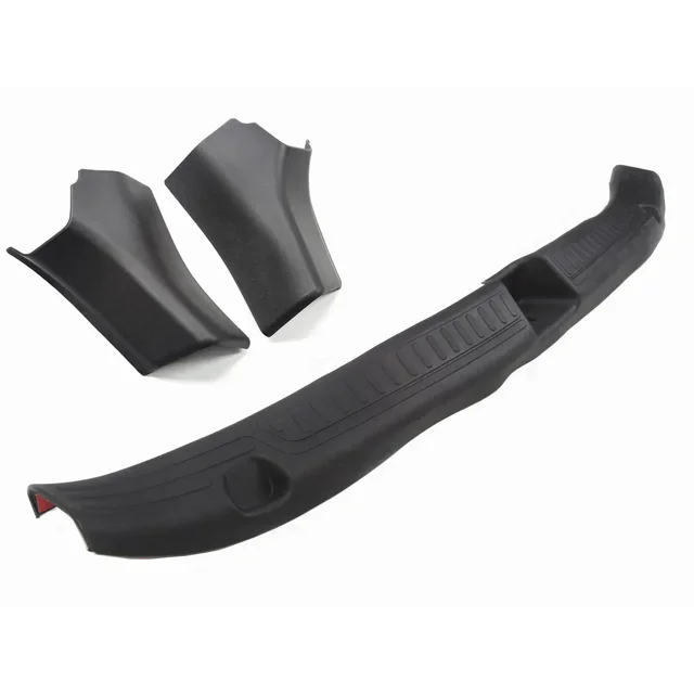 Door Trunk Sills Protector For Tesla Model Y Accessories Front Back ...