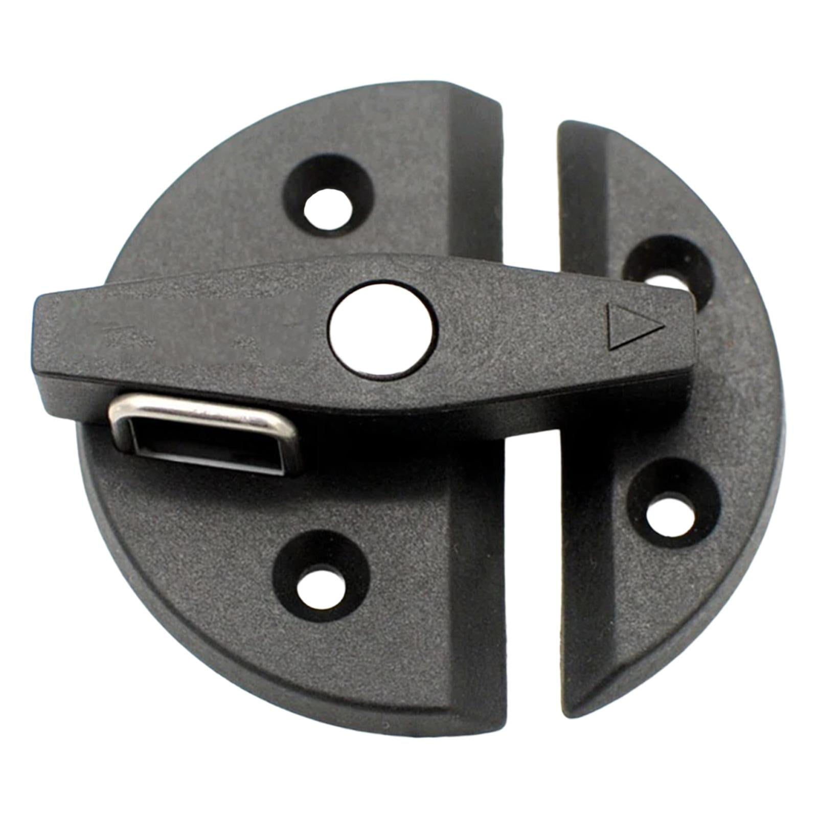 Nylon Twist Lock Latch and Turn Button for Boat, Yacht, Cabinet Doors ...