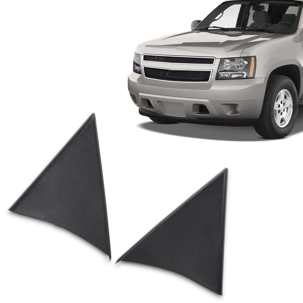 Door Upper Trim Panel Left & Right 1Pair Fit For Chevrolet Silverado ...