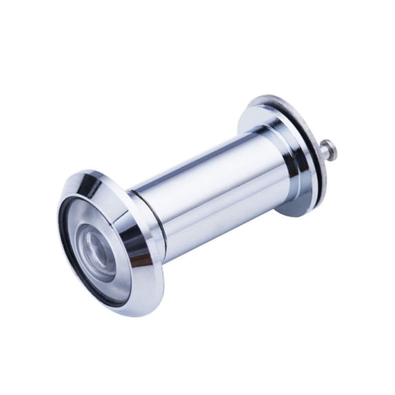 Door Viewer 180 Degree Wide Angle Peephole Security Door Adjustable ...