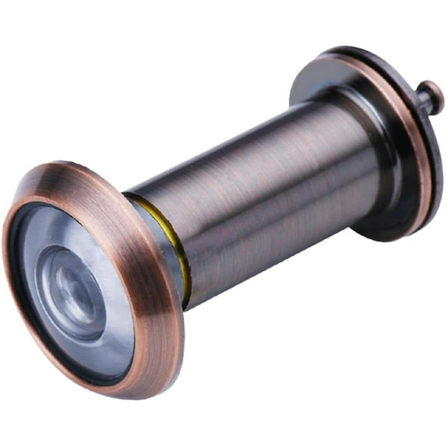 Door Viewer 200 Degree Multipurpose Easy to Install Small Wide Angle ...