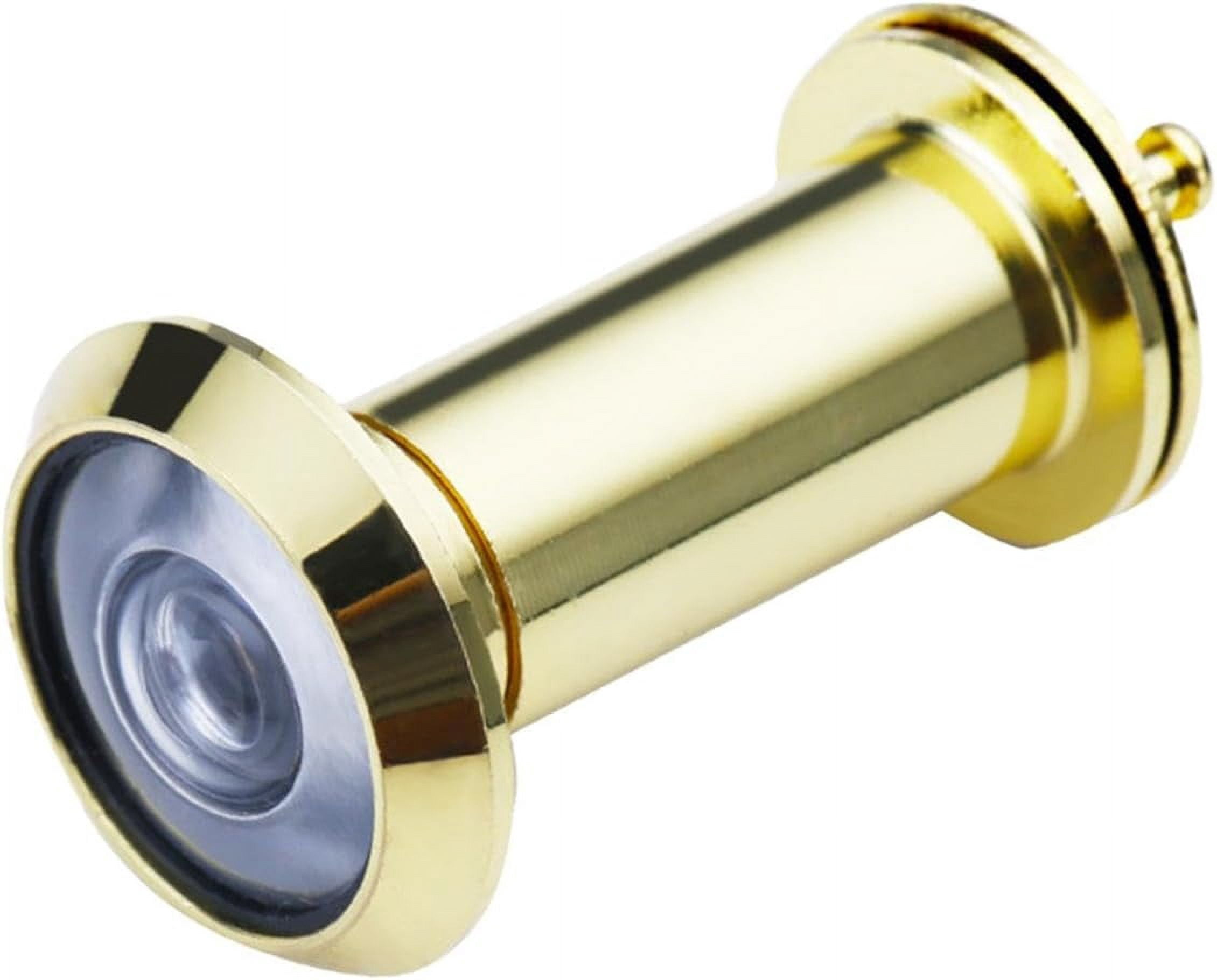 Door Viewer 200 Degree Multipurpose Easy to Install Small Wide Angle ...