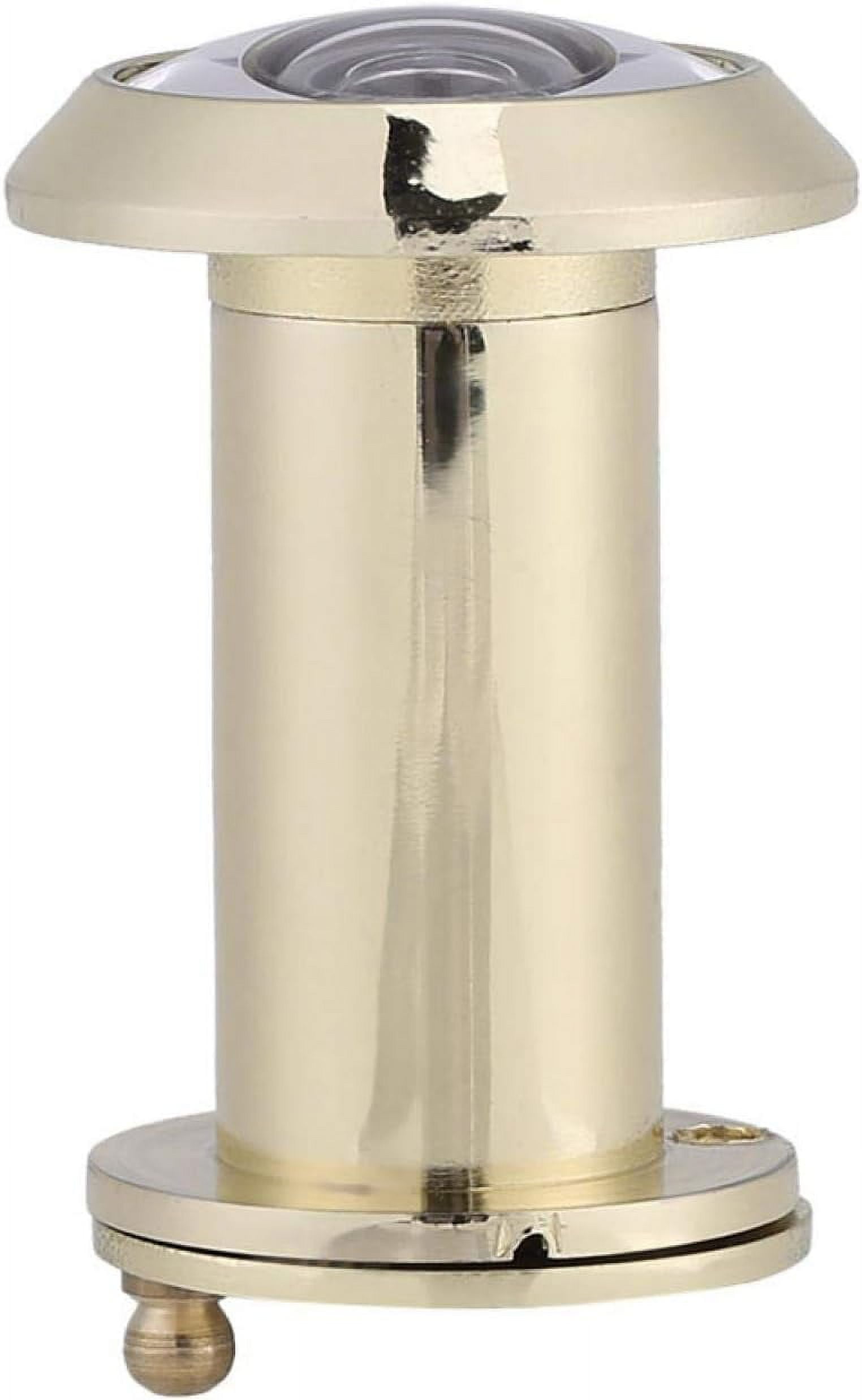 Door Viewer, 200 Degree Wider Angle Copper Plating Process Security ...