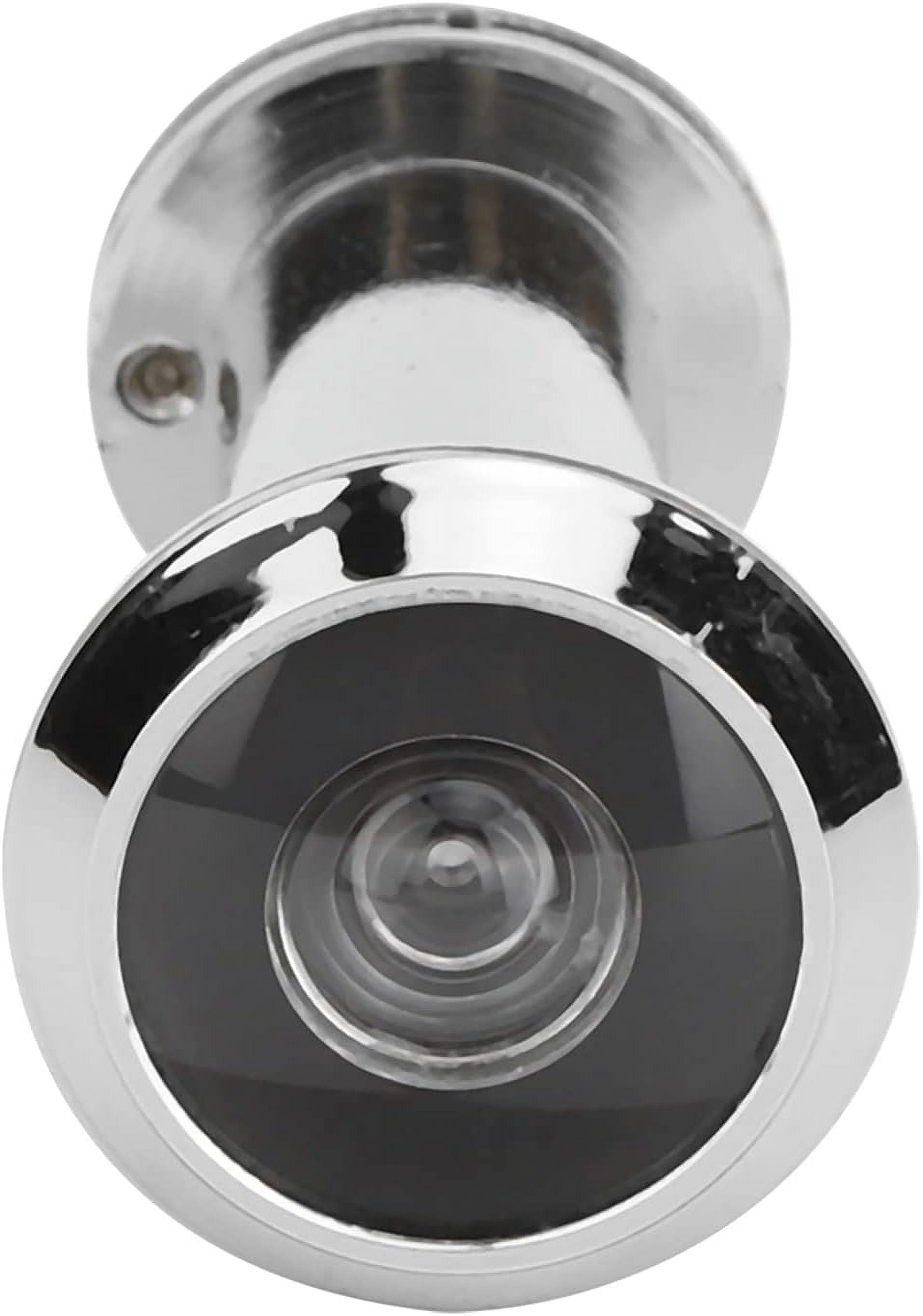 Door Viewer Anti Theft 220 Degree Viewing Angle Safety Door Viewer with ...