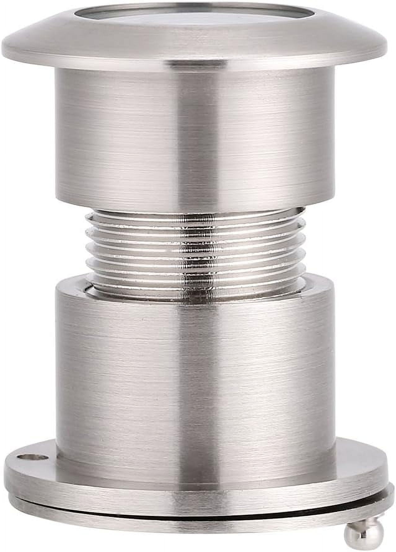 Door Viewer, 28mm Diameter Door Viewer Peephole, Wide Viewing Door ...