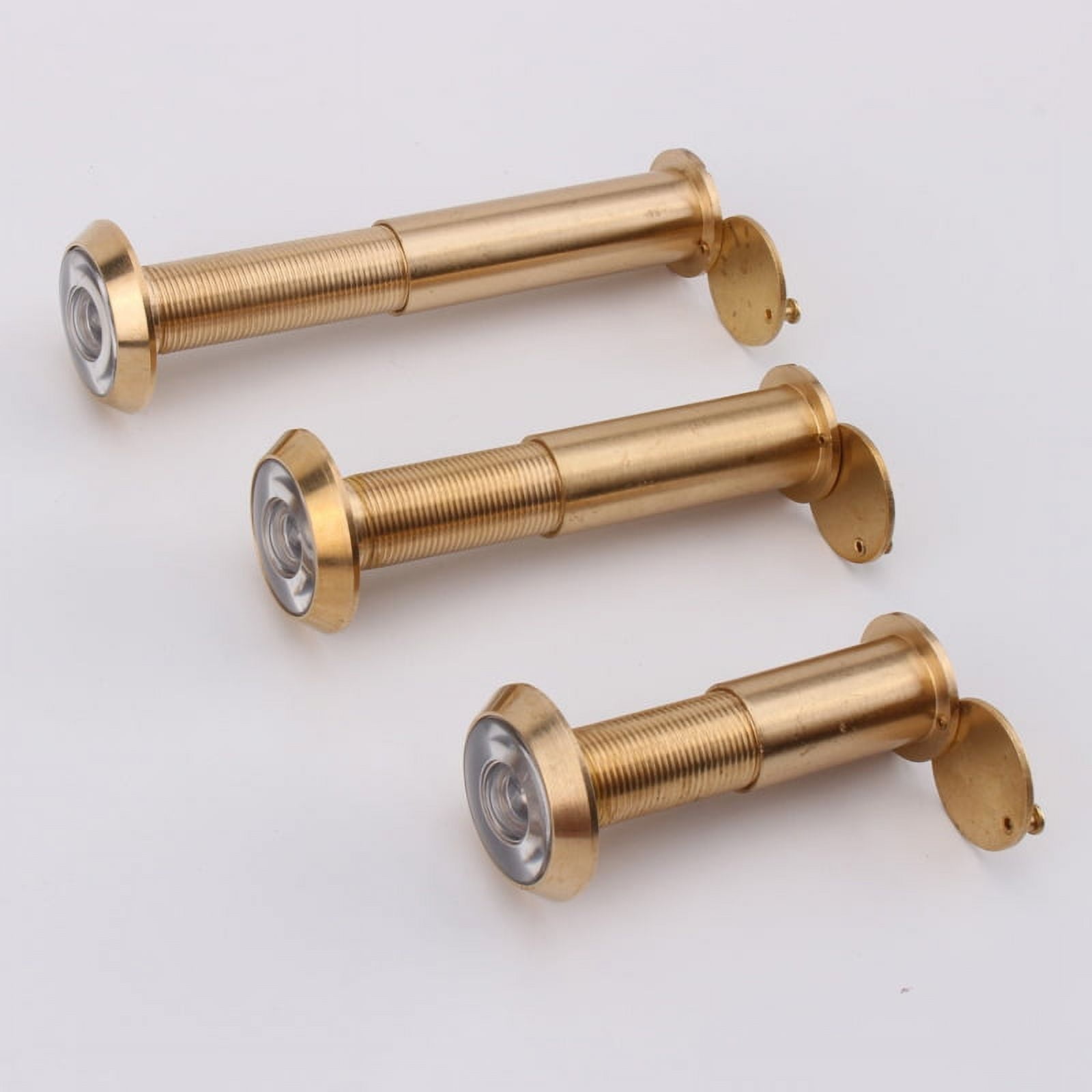 Door Viewer Adjustable Peephole Front Door Viewer Copper Door Viewer ...