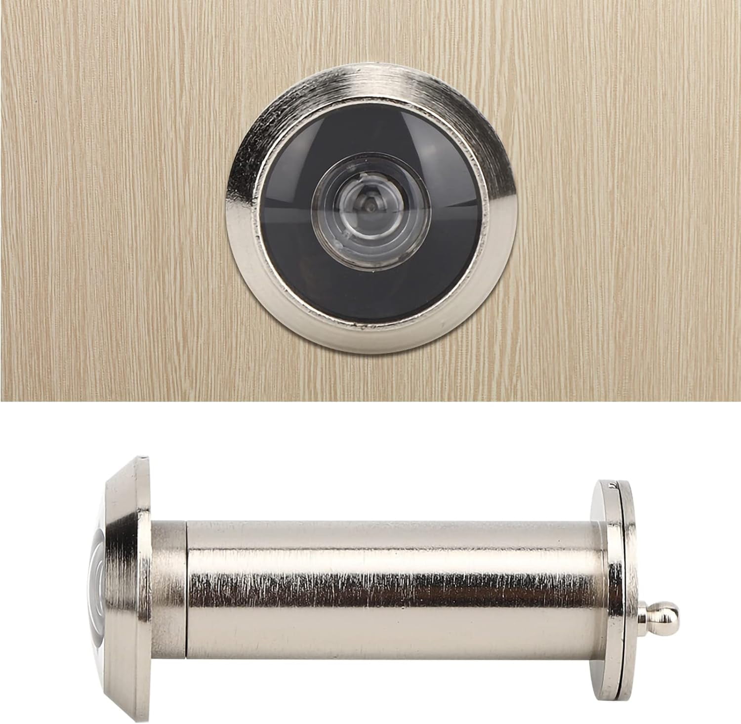 Easy to Install Door Viewer, Safety Door Viewer for Home, Durable ...