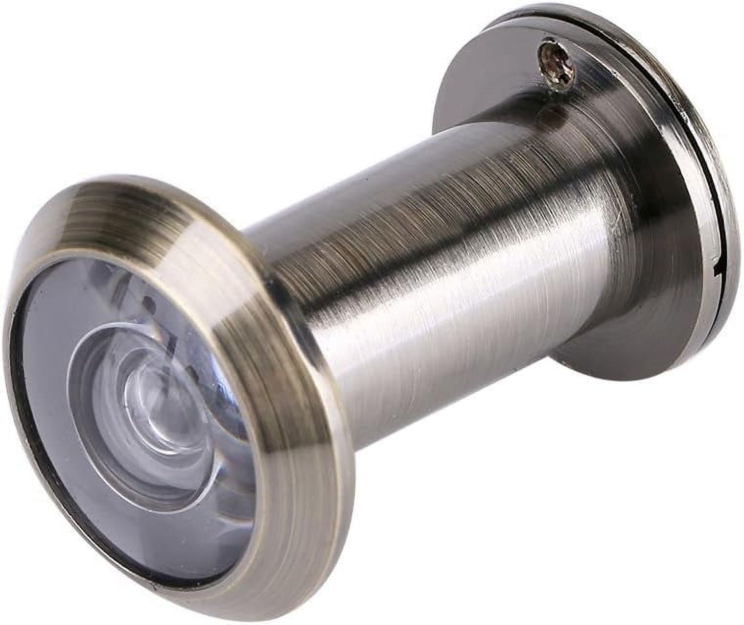 Door Viewer, Enhanced Wide Angle Security Peephole for Home Office ...
