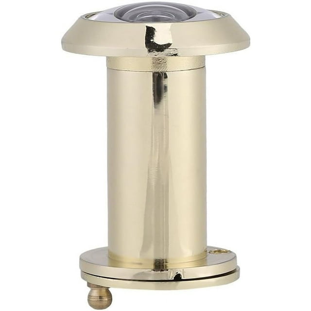 Door Viewer - Home Security Optical Glass Wide Angle Door Viewer Door ...