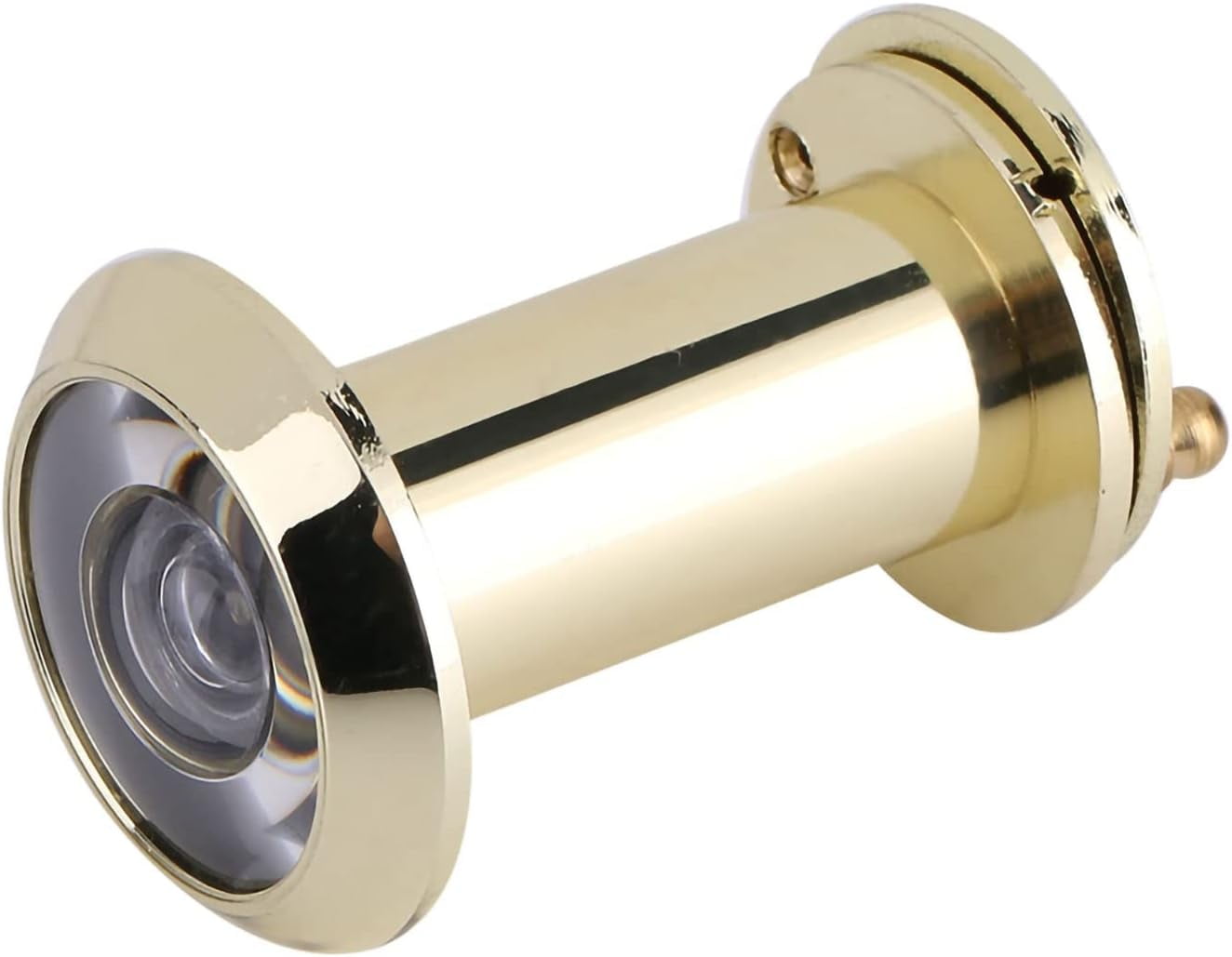 Door Viewer,Home Security Optical Glass Wide Angle Door Viewer Door ... Door Viewer,Home Security Optical Glass Wide Angle Door Viewer Door ...