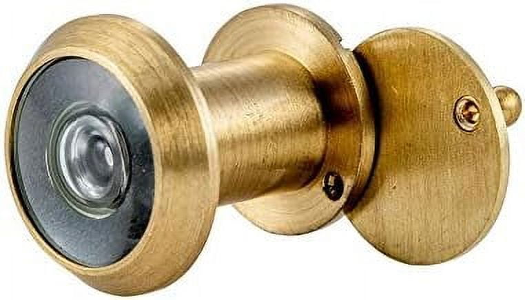 Door Viewer for Narrow Panel Doors - Home Office Security Improvement ...