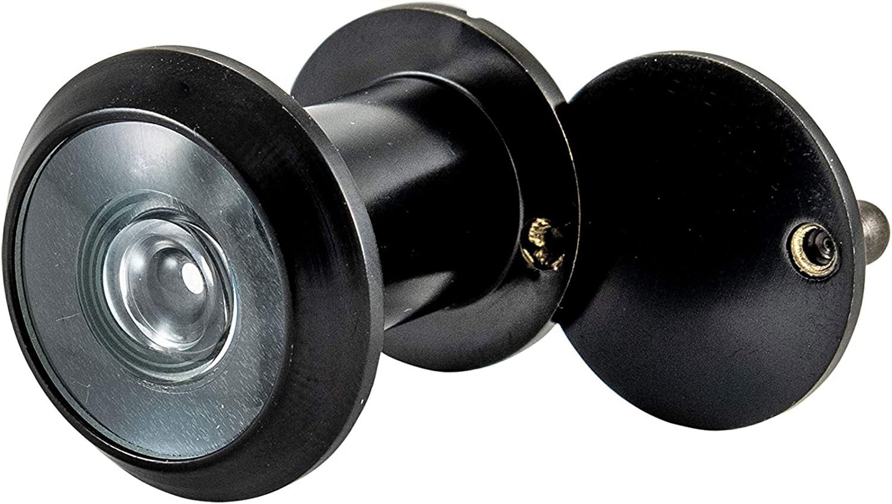 Door Viewer for Narrow Panel Doors - Home Office Security Improvement ...
