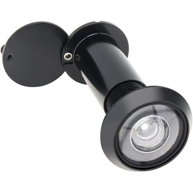 Door Viewer Peep Hole 200 Degree Door Viewer Peephole With Heavy Duty