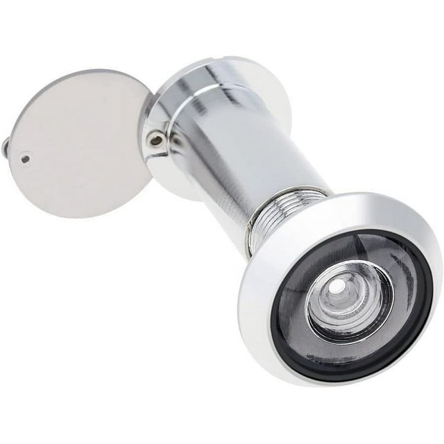 Door Viewer Peep Hole, 200-degree Door Viewer, Peephole with Heavy Duty ...