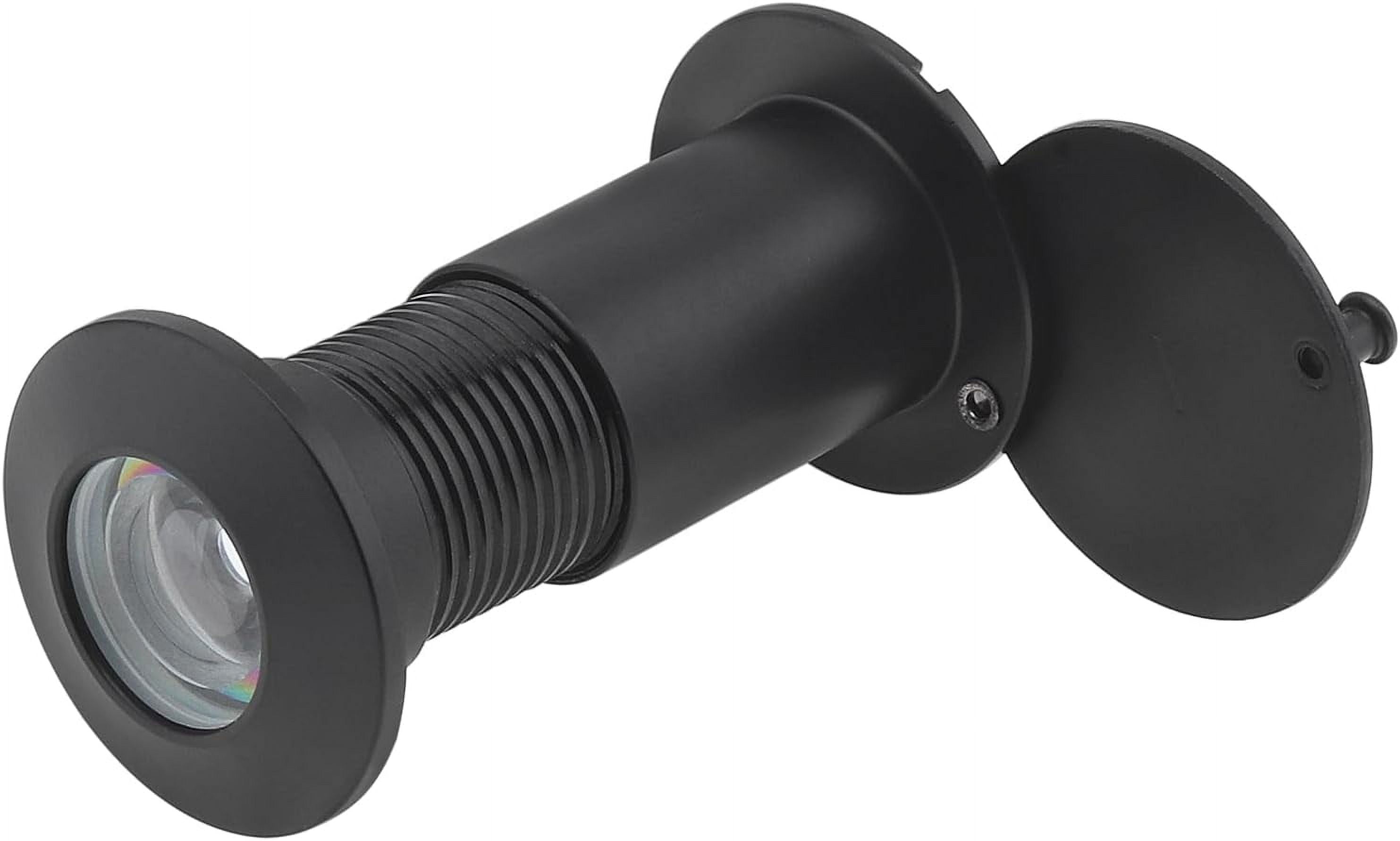 Door Viewer Peephole, 220-degree Door Viewer, 7/8 Inch Pipe Diameter ...
