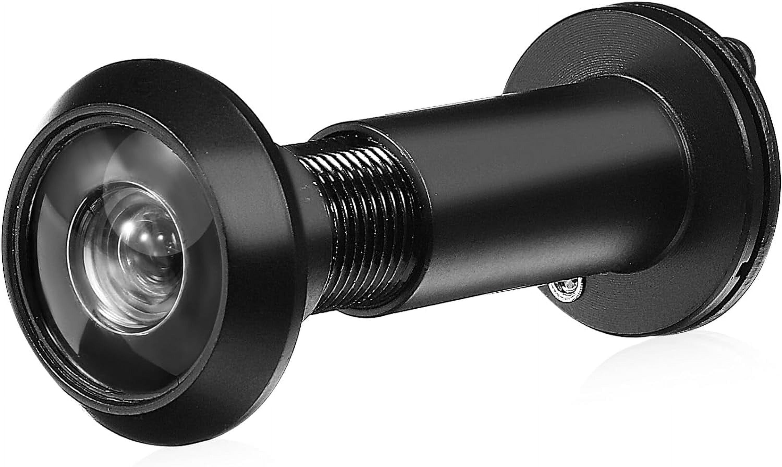Door Viewer Peephole, Safety Door Viewer 220-degree with Heavy Duty ...