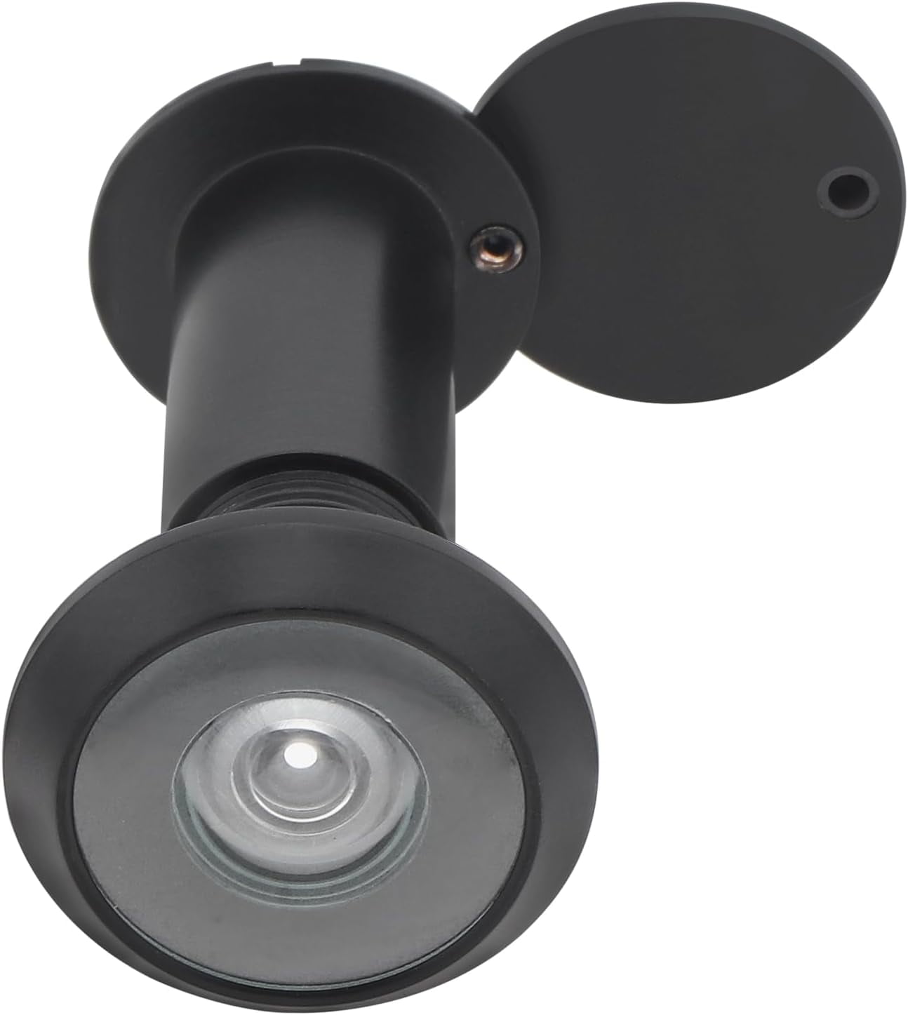 Door Viewer Peephole, Solid Brass 200 Degree Viewer, 5/8 Inch Pipe ...