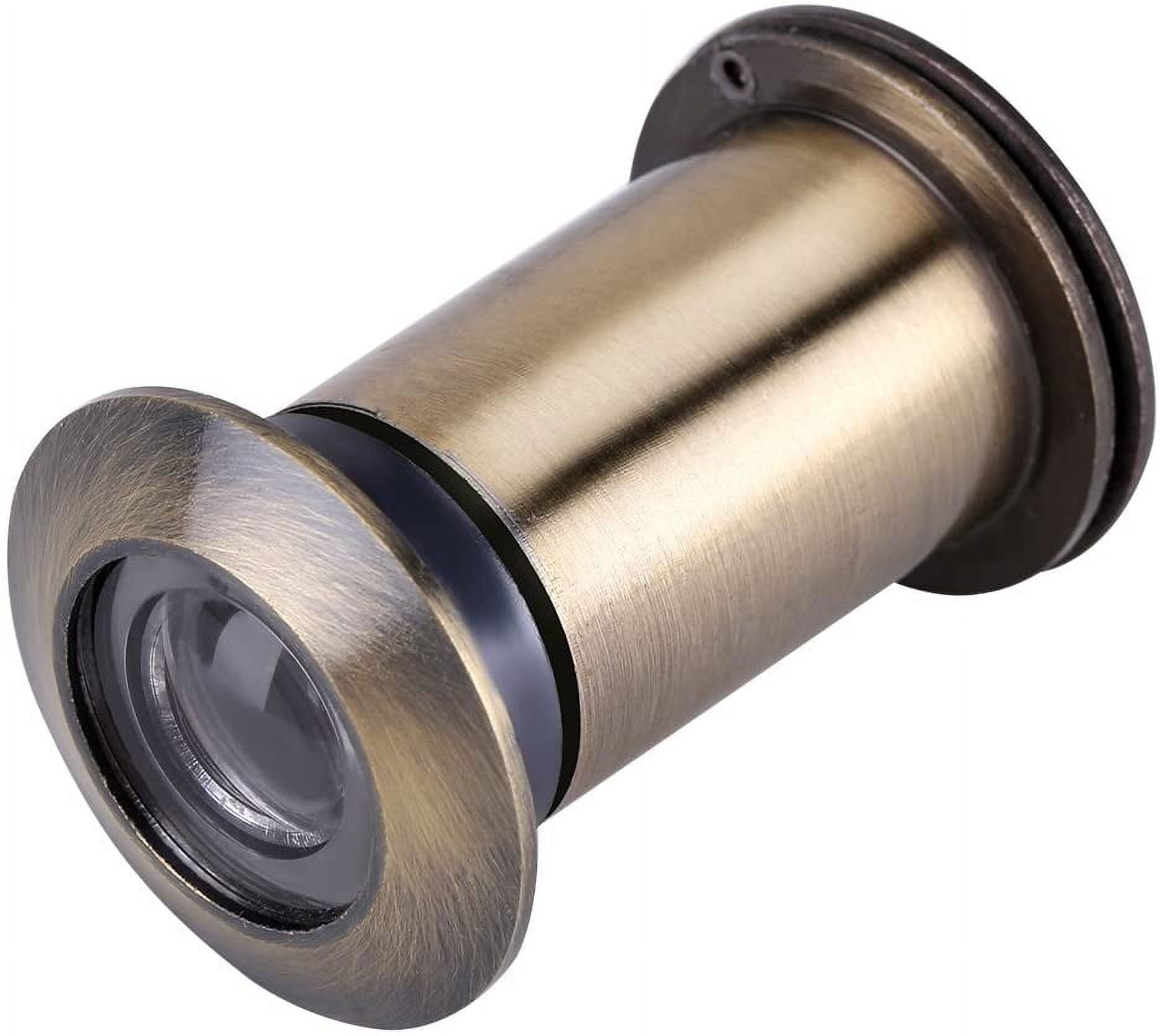 Door Viewer Peephole, Spyhole Wide Viewing Angle Door Viewer Peephole ...