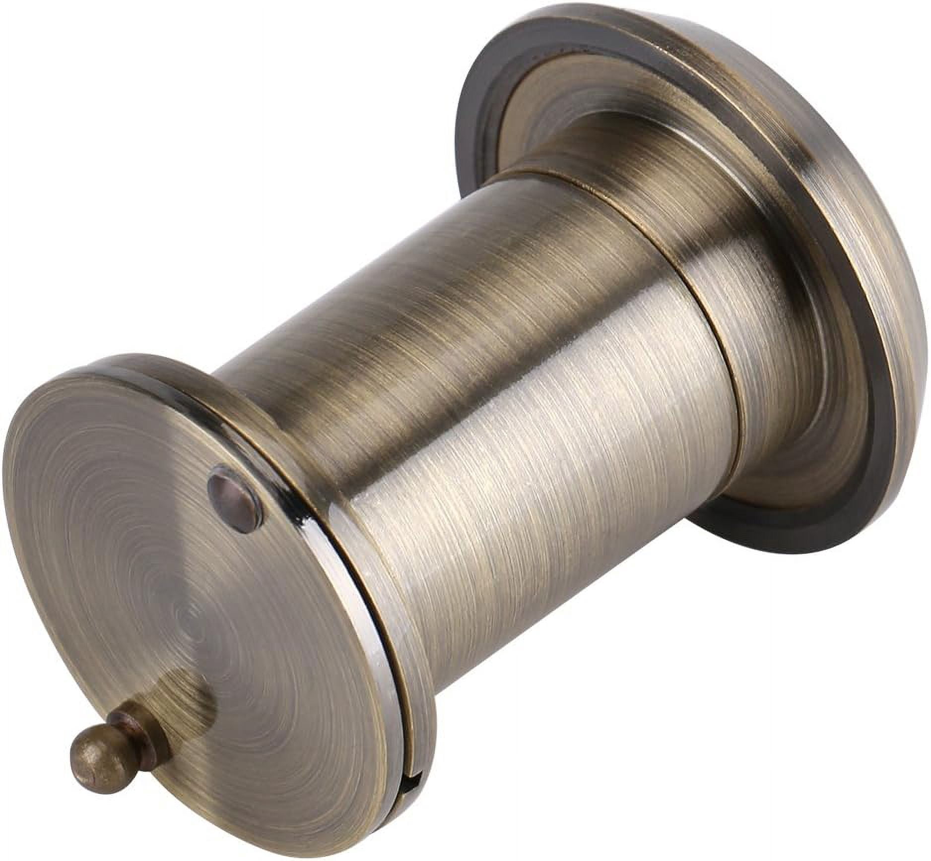 Door Viewer, Wide Angle Door Viewer, 220 Degree Wide Angle Home Spy ...