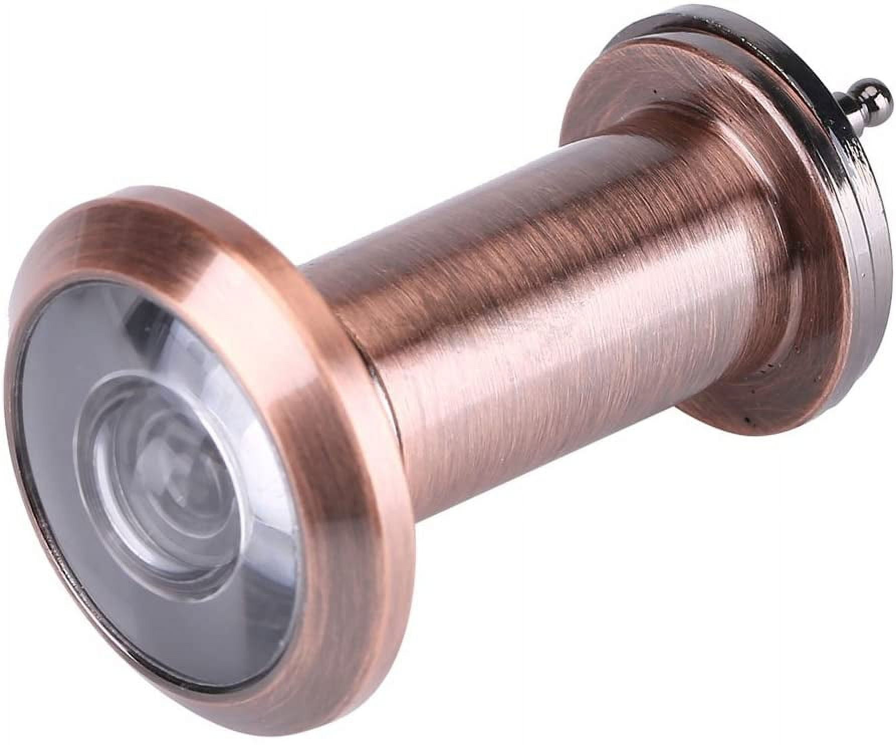 Door Viewer, Wide Angle Door Viewer Home Security Peek Peep Holes Door ...