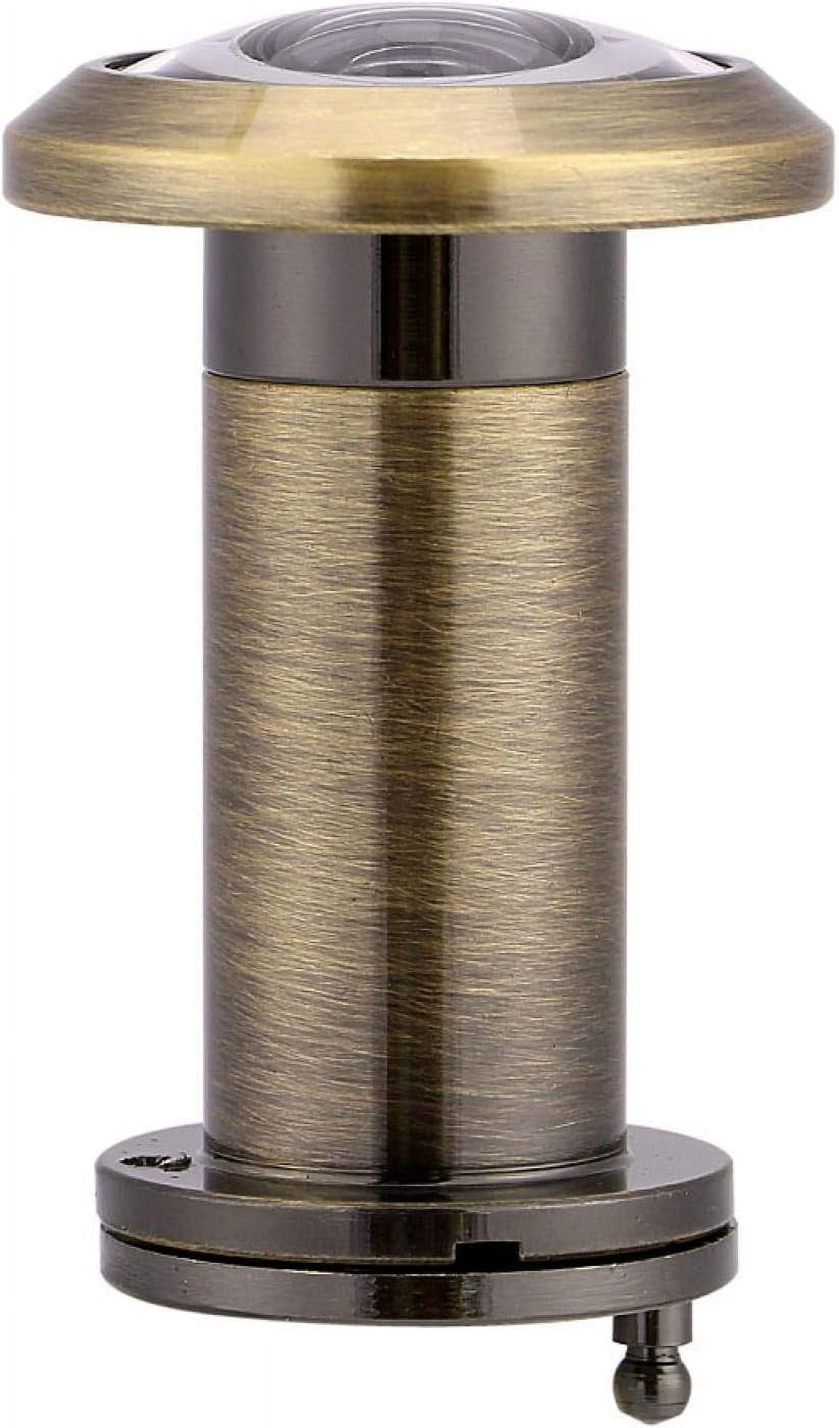 Door Viewers Door Viewer, 200 Degree Door Viewer Wide Viewing Peepholes ...