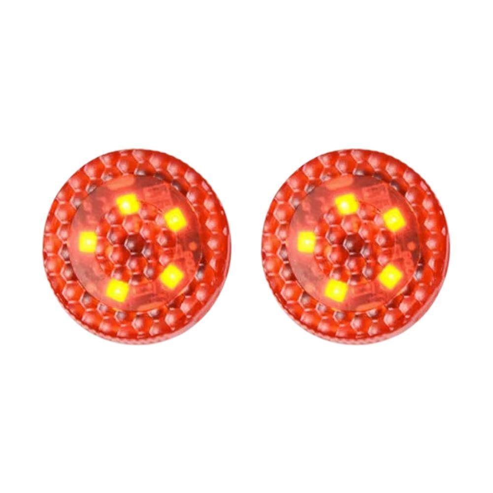 Door Warning Lights Strobe Anti Rear EndCollision Wireless Alarm ...