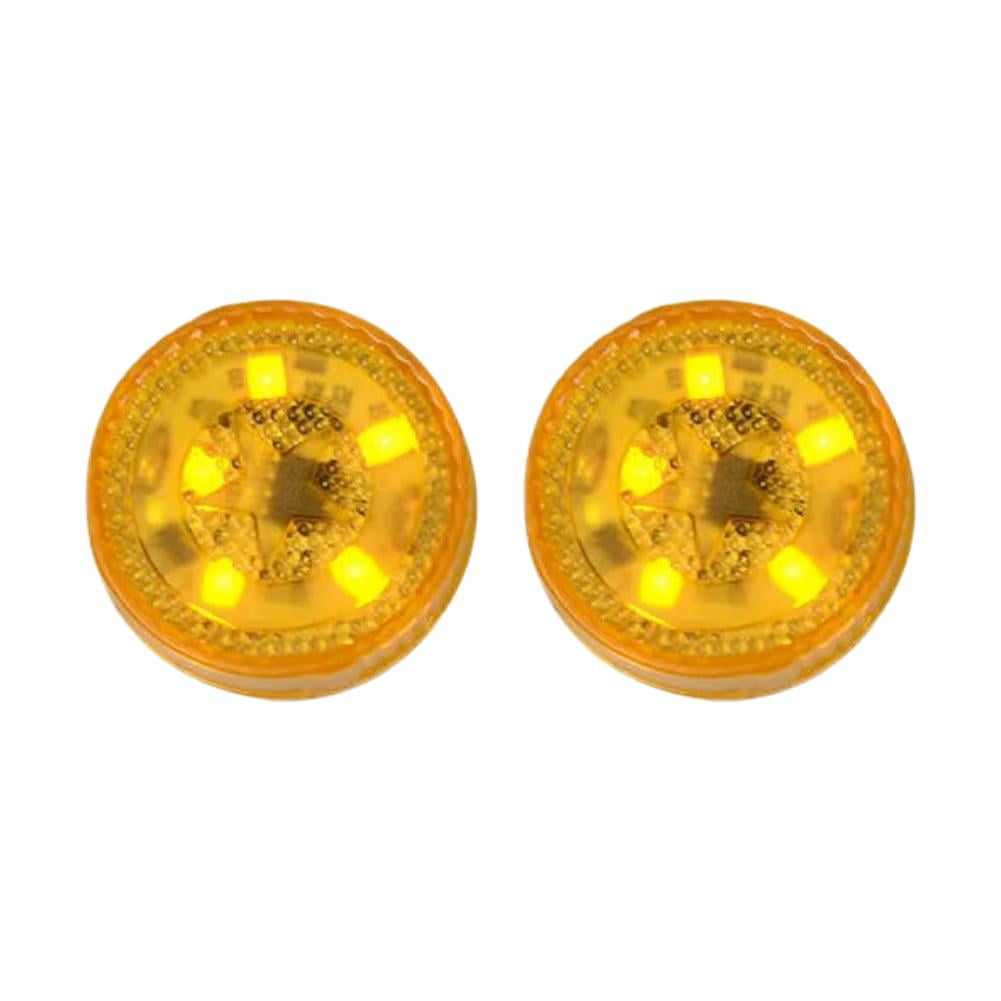 Door Warning Lights Strobe Anti Rear EndCollision Wireless Alarm ...