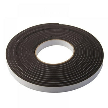 Frost King Door Weather Strips Seal, V-Shaped Weatherstrip, 17' X 7/8 ...