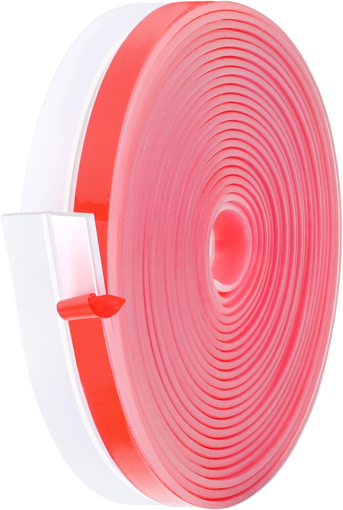 Door Weather Stripping 1IN (W) x 20FT (L) Door Draft Stopper Seal Tape ...