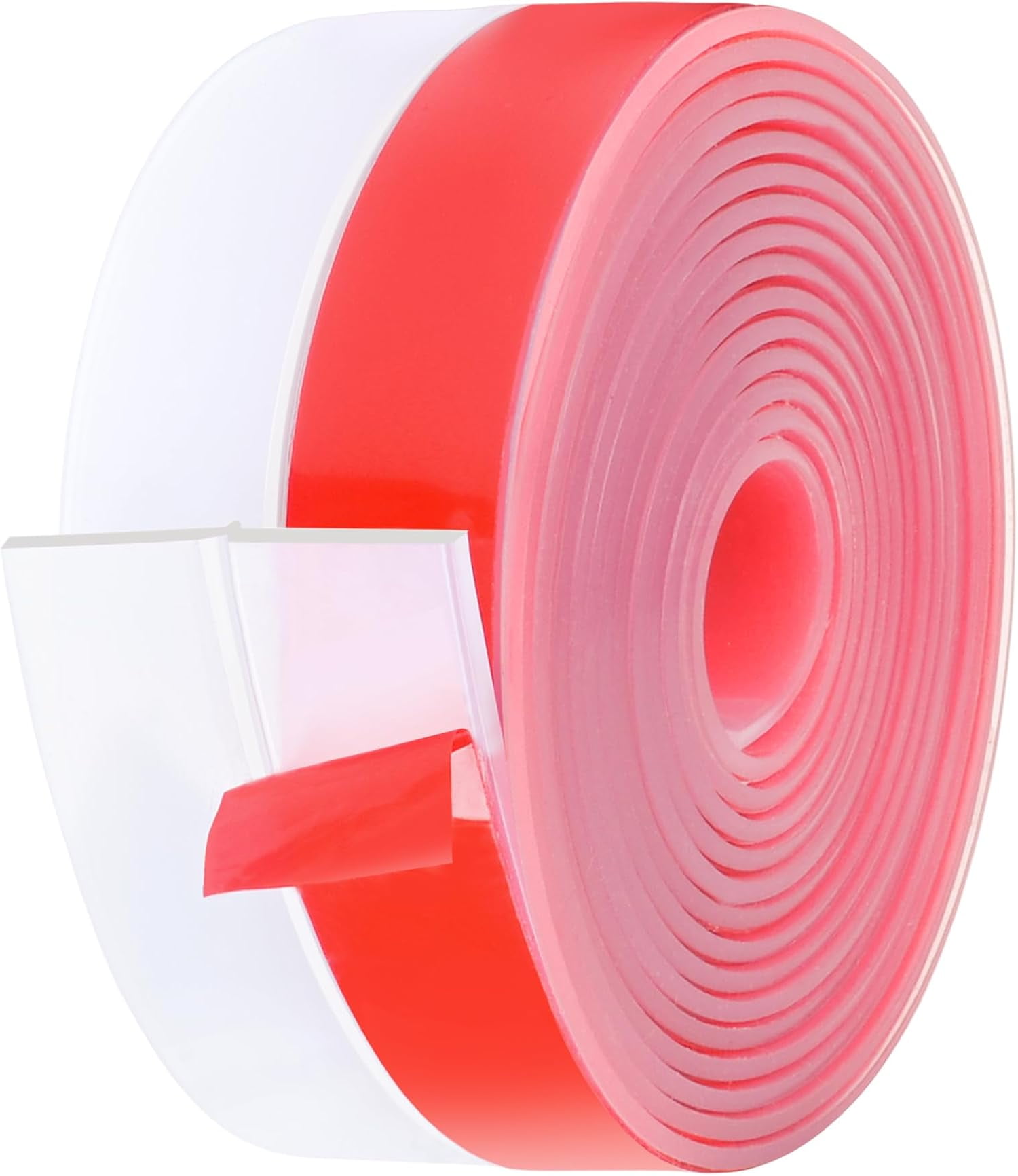 Door Weather Stripping 2IN (W) x 10FT (L) Door Draft Stopper Seal Tape ...
