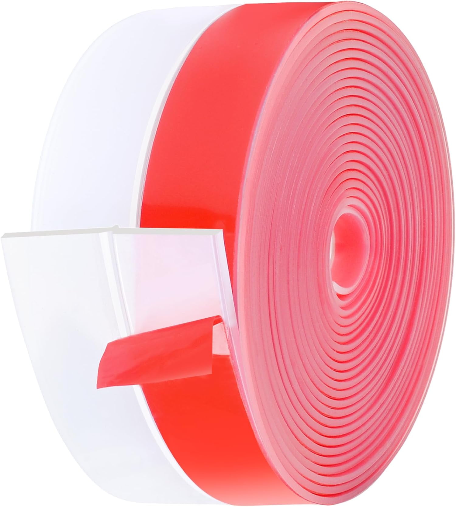 Door Weather Stripping 3IN (W) x 20FT (L) Door Draft Stopper Seal Tape ...