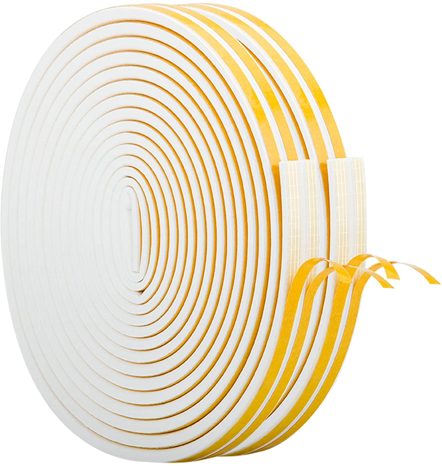 Door Weather Stripping, Soundproof Insulation Seal Strip for Windows ...