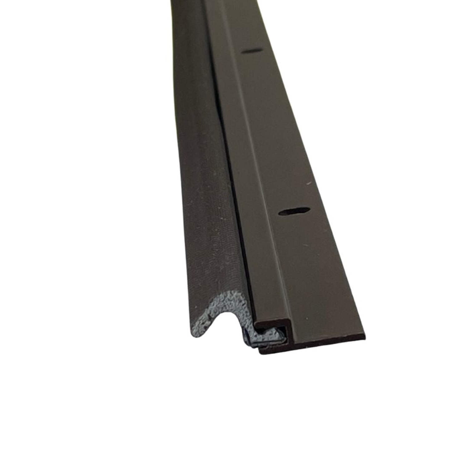 Door Weatherstrip Kit. Aluminum Carrier with Foam Insert - Walmart.com