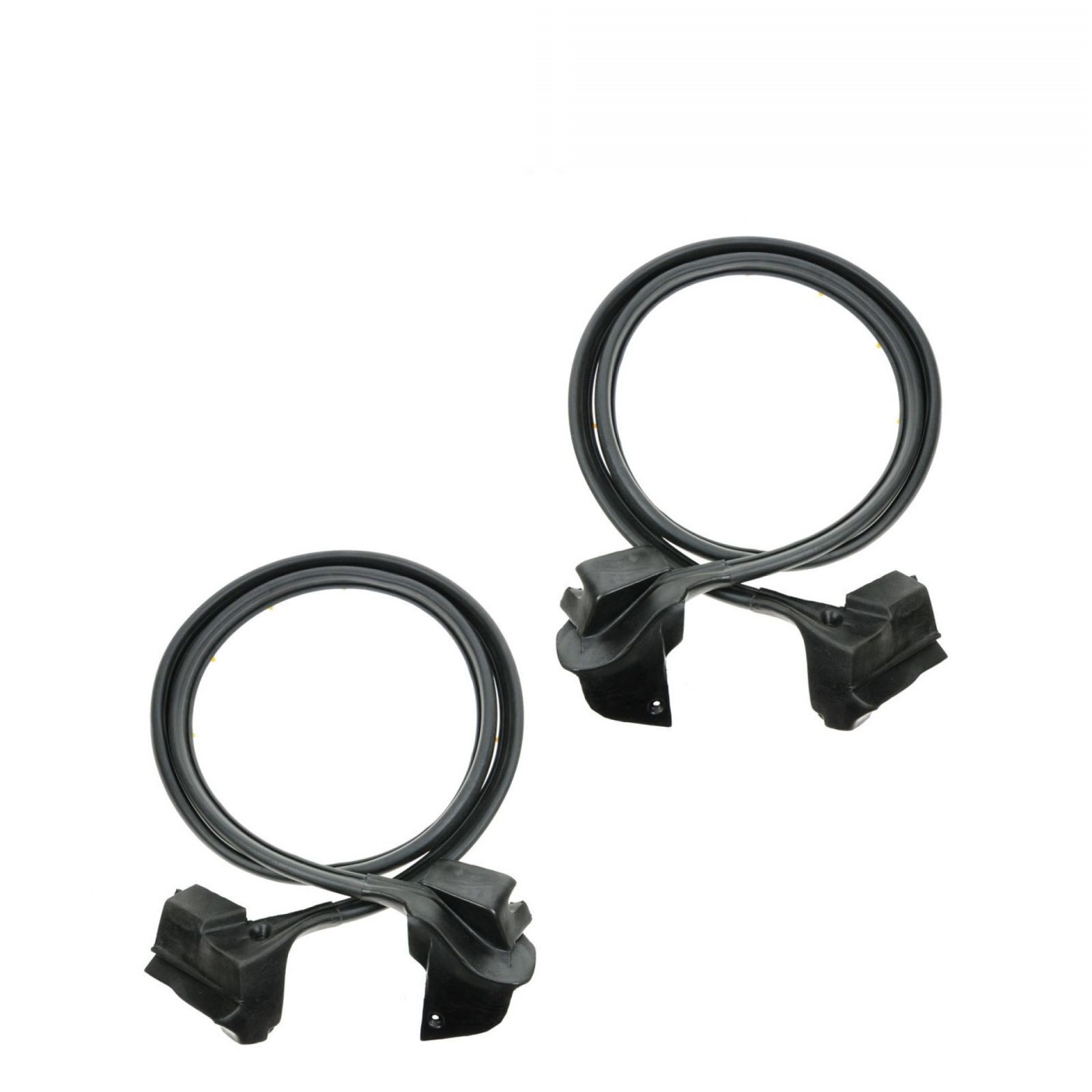 Door Weatherstrip Seal Pair for 1982-1992 for Camaro for Firebird Trans ...