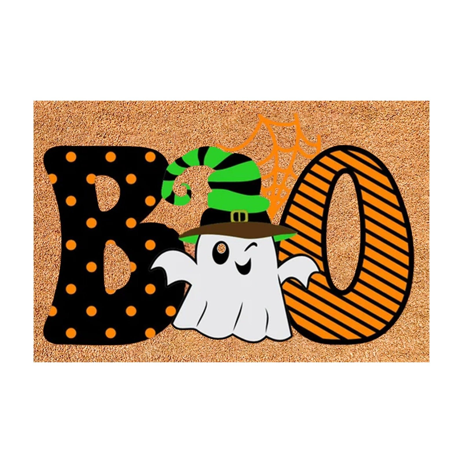 Door Welcome Fun Shaped Carpet Water Absorbent Non Slip Wear Carpet ...