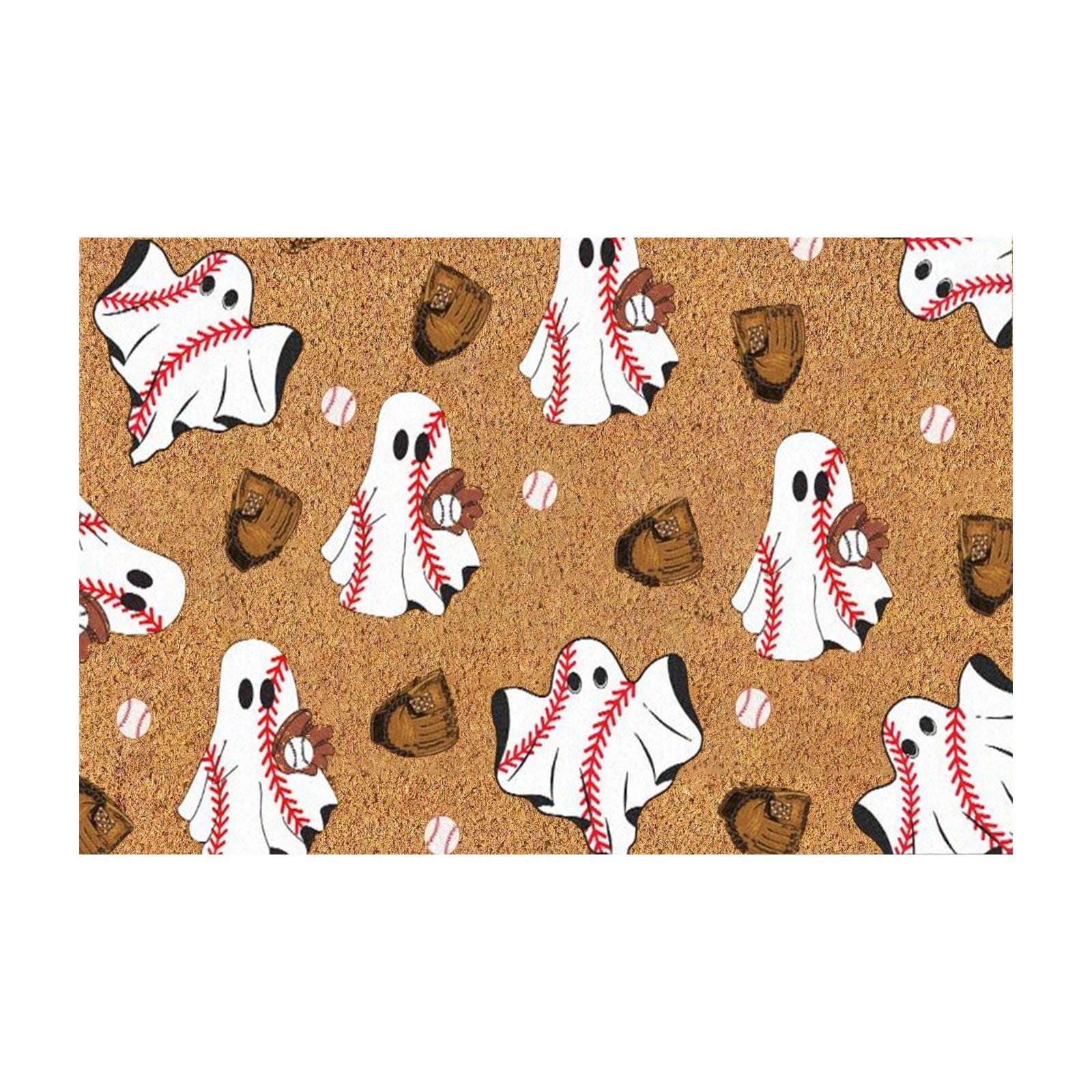 Door Welcome Interesting Shape Carpet Water Absorbing Wear Carpet ...