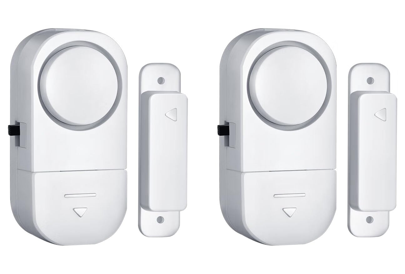 Door Window Alarm, 90DB Door Alarms for Kids Safety, Door Window ...
