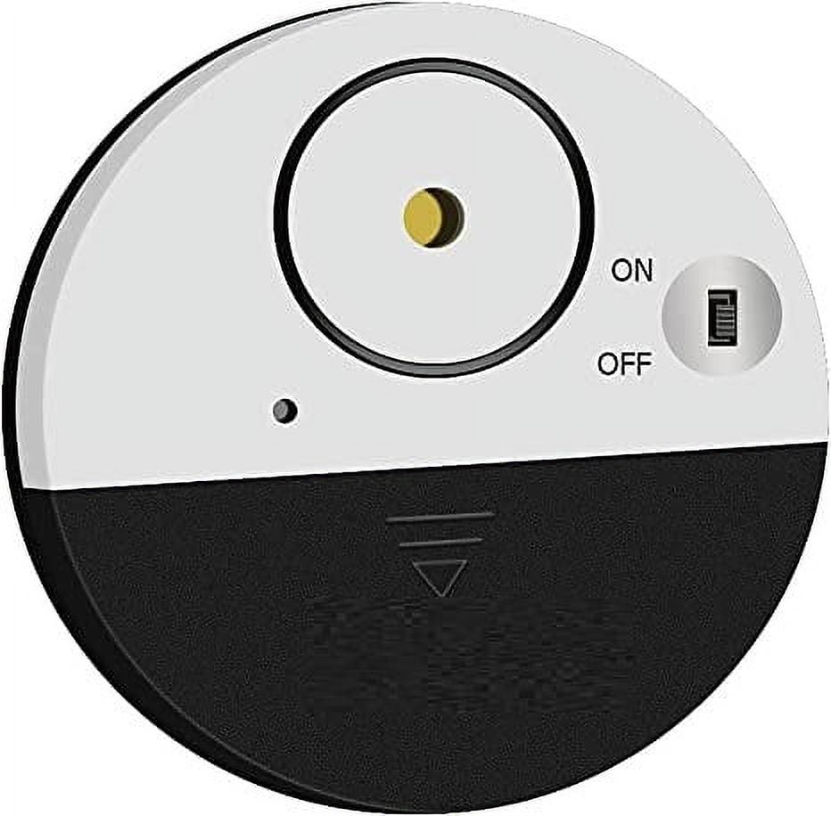 Aoresac HB0037B 120DB, Silver + Black Security Household Sensors ...