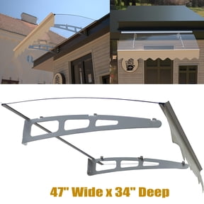Over Door Rain Shield