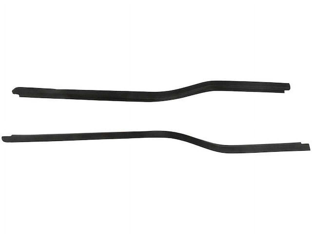 Ford F250 Door Window Belt Weatherstrip
