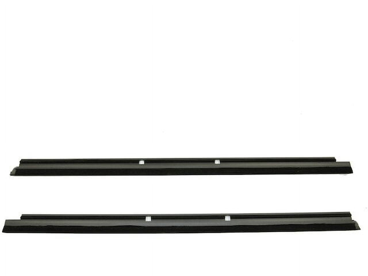 Gmc Sierra Door Window Belt Weatherstrip