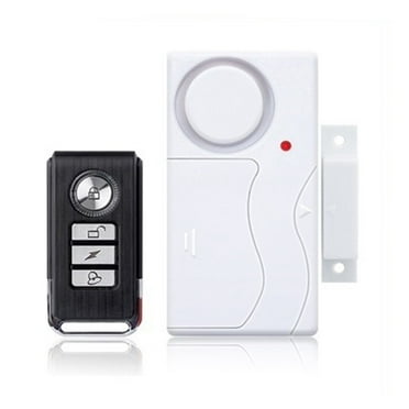 Guardline Outdoor Motion Sensor Security Alarm - Wireless ...