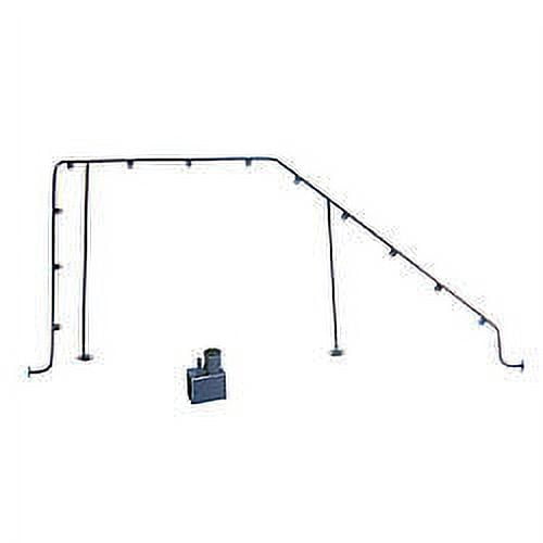 Door Window Frame Kit (Both Doors) - Walmart.com