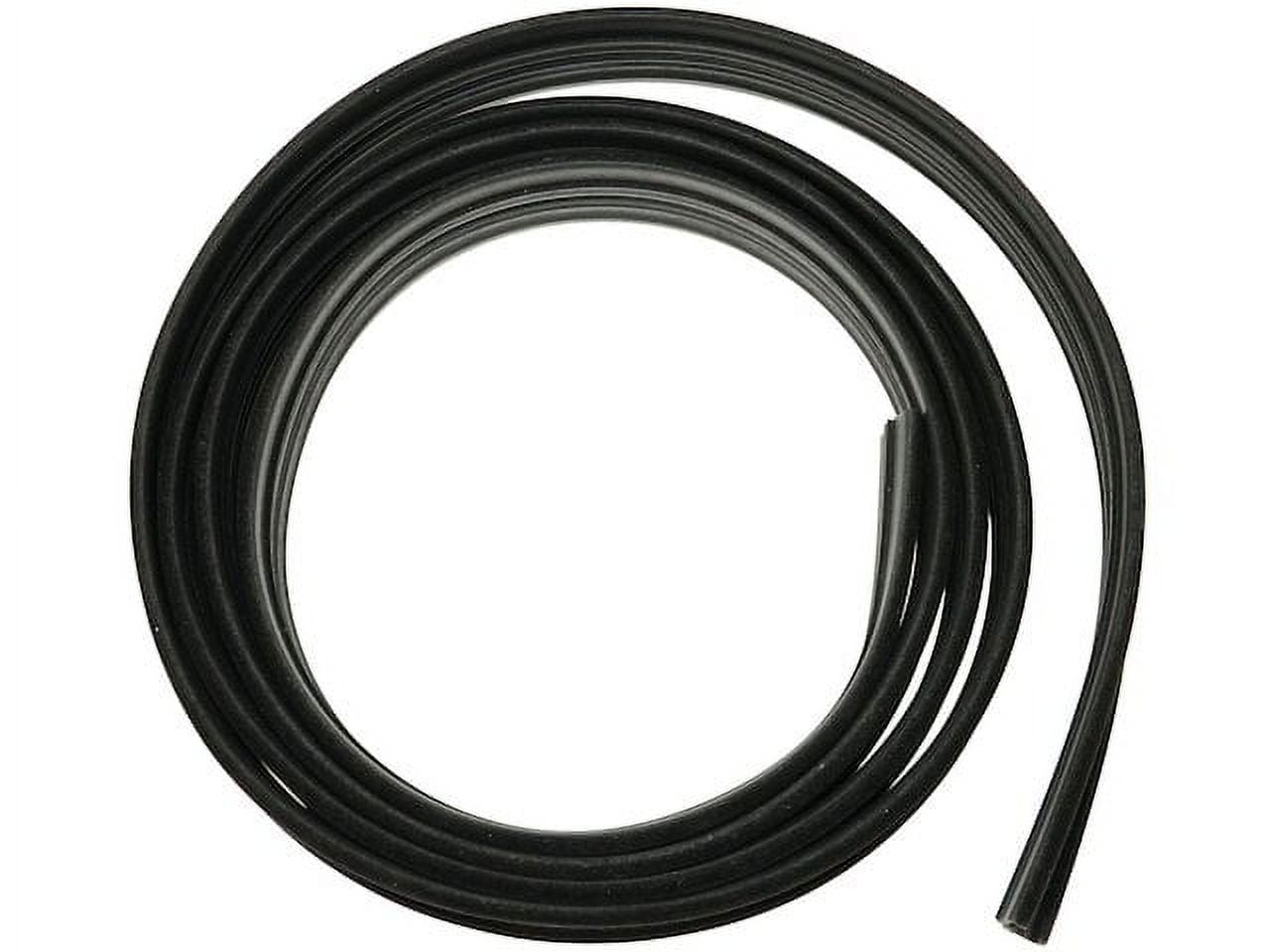 Door Window Glass Run Channel - Compatible with 1964 - 1972 Chevy El ...