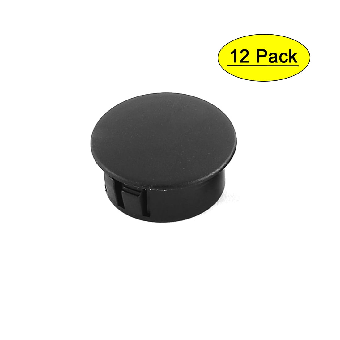 Door Window Plastic Mounting Locking Hole Plugs Button Cover 22mm Dia ...