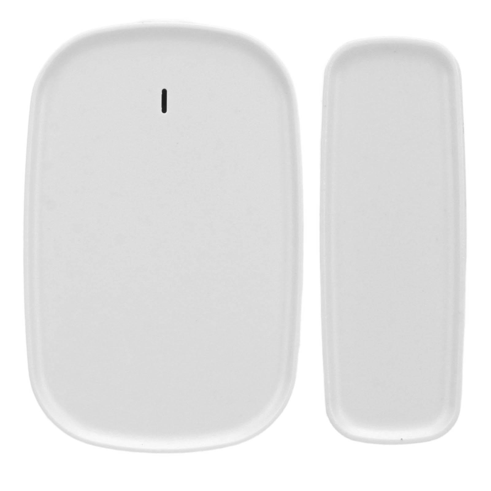 Door Window Sensor Detector Wireless Open Contact Sensor WiFi APP Timer ...